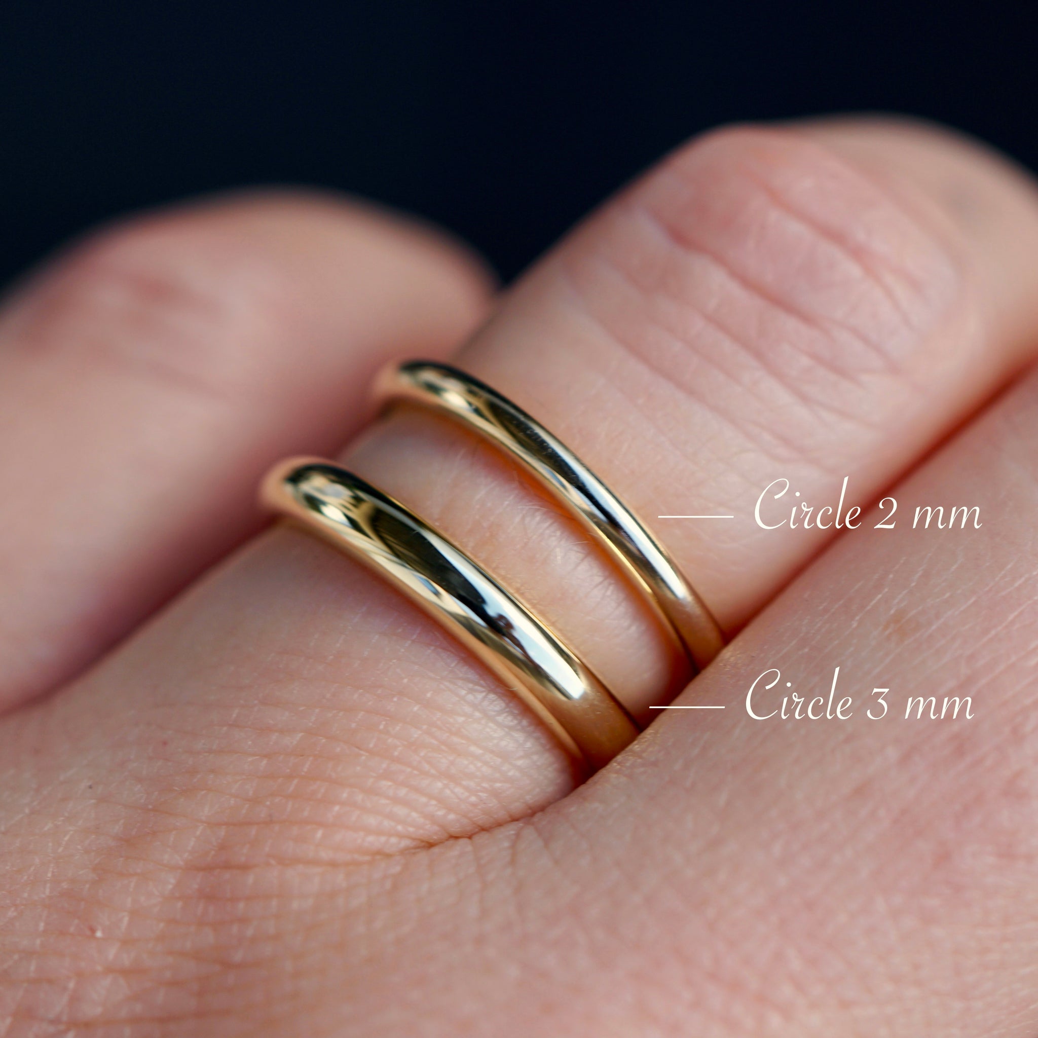 2 mm band store
